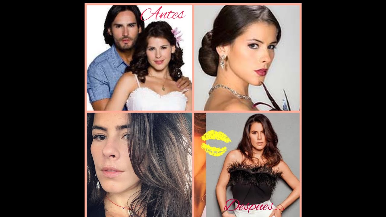 DOÑA BELLA ¡ MIRA¡ COMO LUCEN LOS PERSONAJES EN 2021 DE LA TELE-NOVELA ...