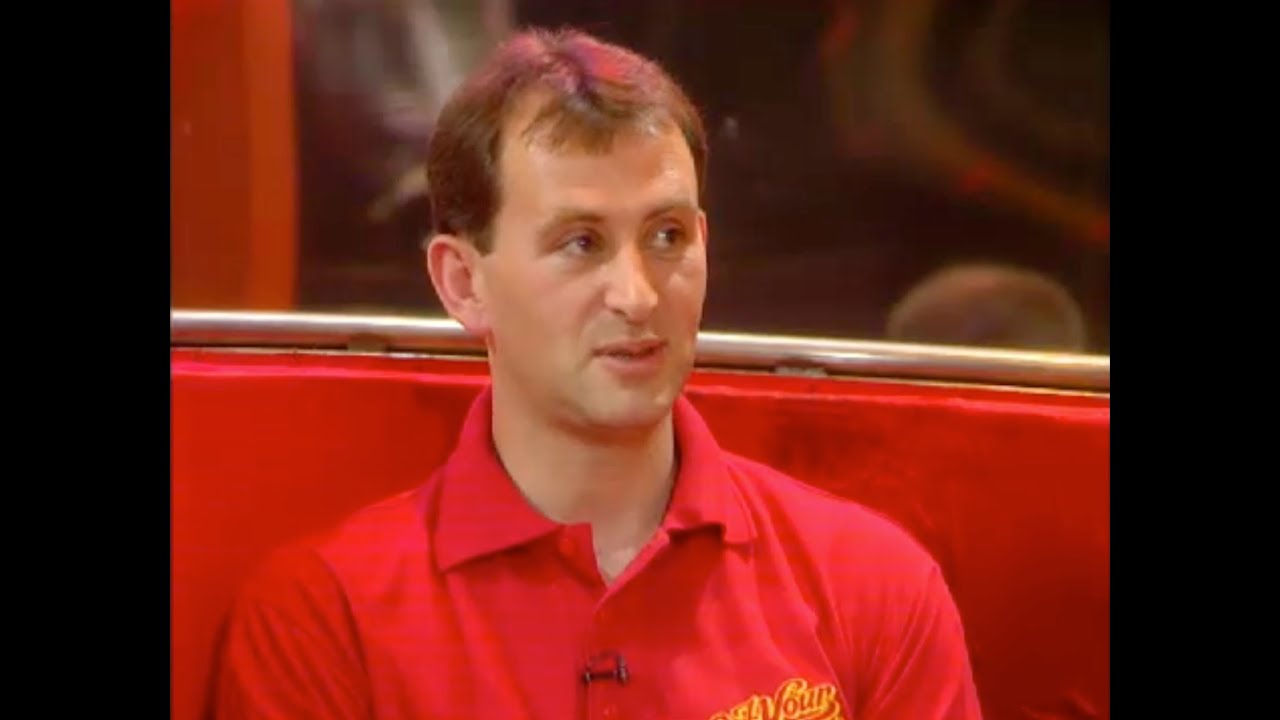 Get Your Own Back: Season 4 (1994) Episode 1 - Gunk Dunk: Dougie - YouTube