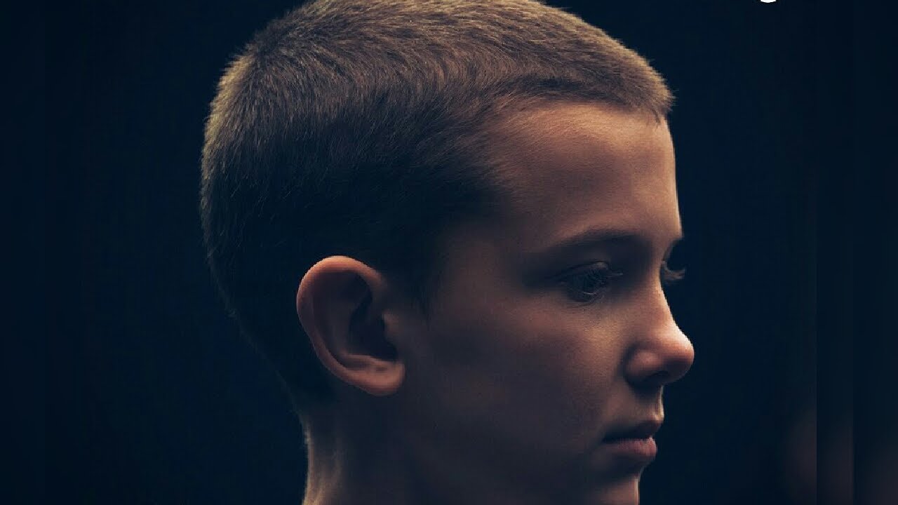 Eleven | Fight Song {Stranger Things } - YouTube