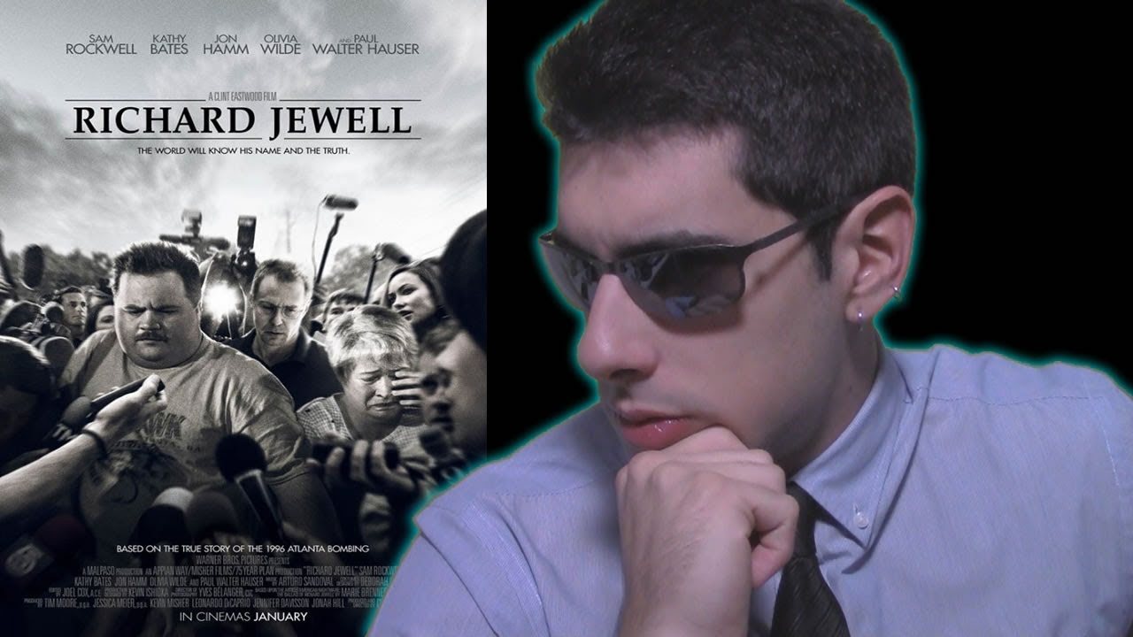 Review/Crítica "Richard Jewell" (2019) - YouTube