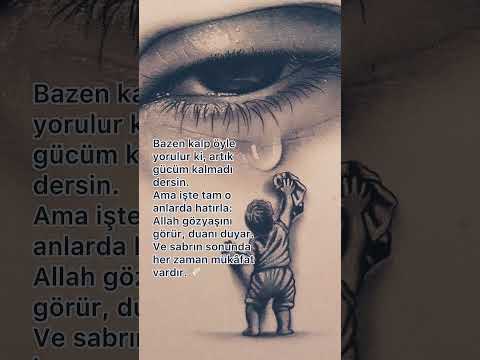 BENZER VİDEOLAR İÇİN TAKİPTE KAL❤️🤲 #dua #amin #allah #iman #keşfet #güzelsözler