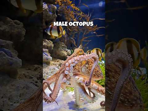 Animals that die right after mating. #animals #shorts