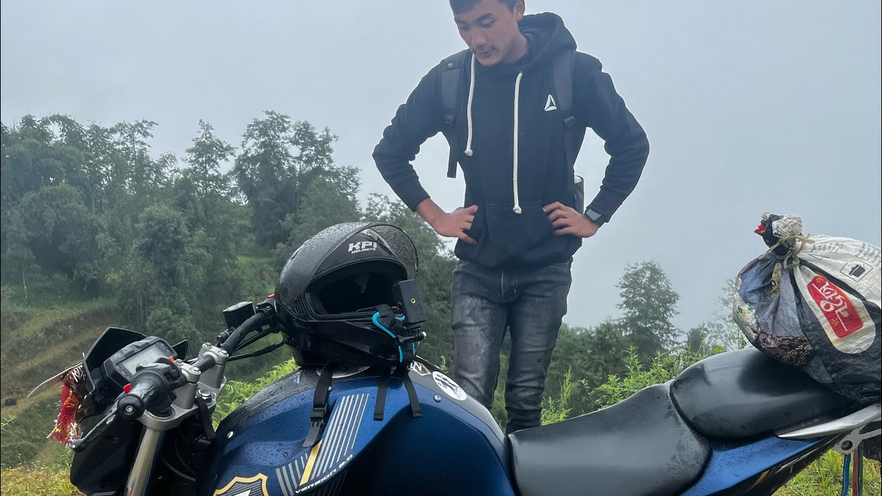 Beautiful View Of Khamla|| Day-7|| Khotang Diaries - YouTube