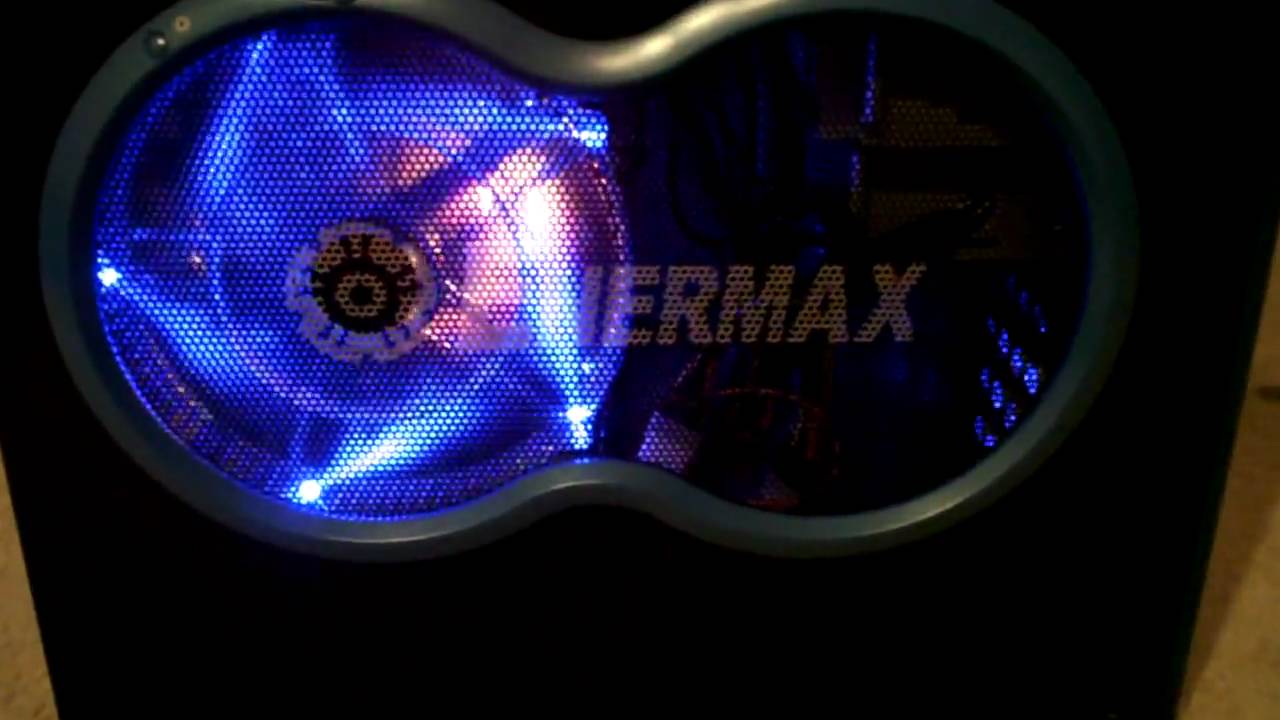 Enermax Chakra - YouTube