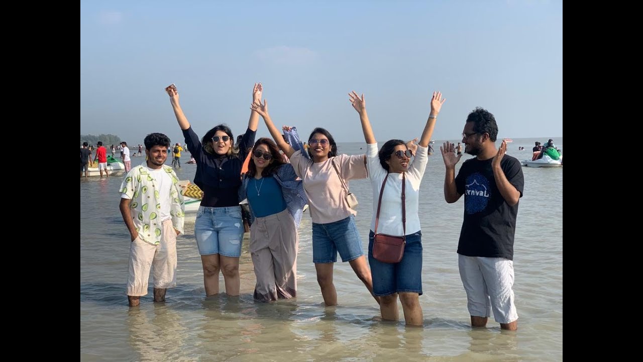 Kuakata 2022 ©Protyasha Saba - YouTube