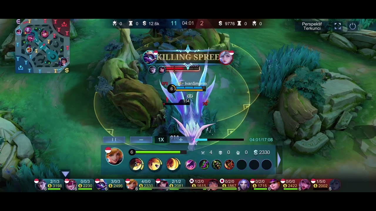 Belajar Fanny part 1 - YouTube