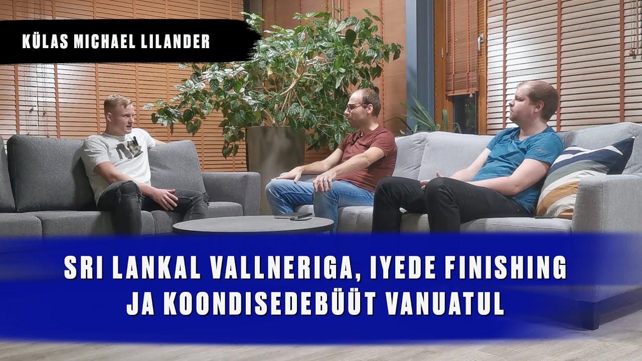 Vallneri video, jutuajamised Häberliga ja Flora vaim - külas Michael ...