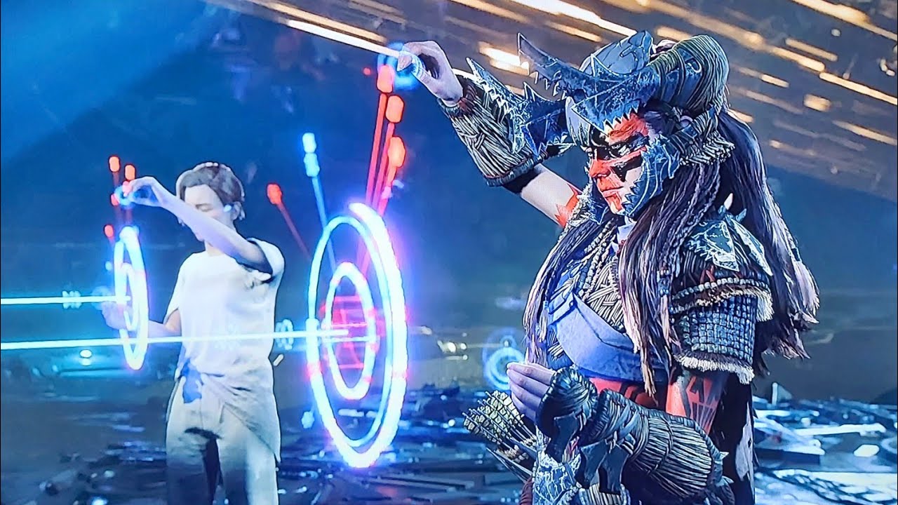 Horizon Forbidden West: Gemini #88 - YouTube