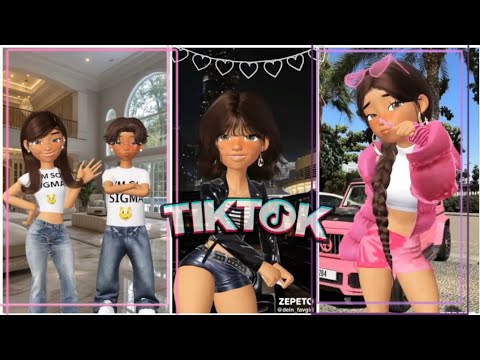 Zepeto Tiktok Compilation 2025