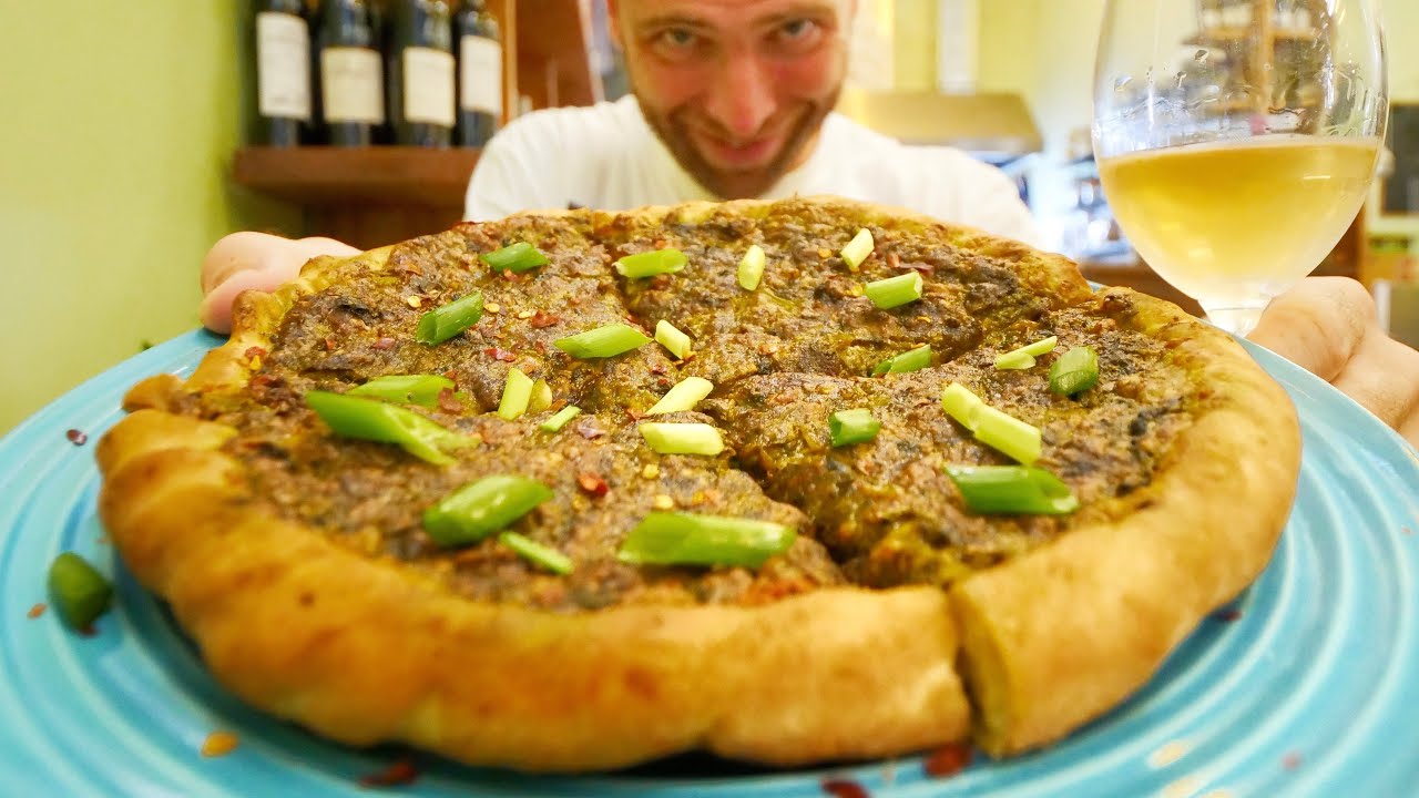 Amazing GEORGIAN FOOD & WINE!! Chronicles of Georgia + Cathedral Visit ...