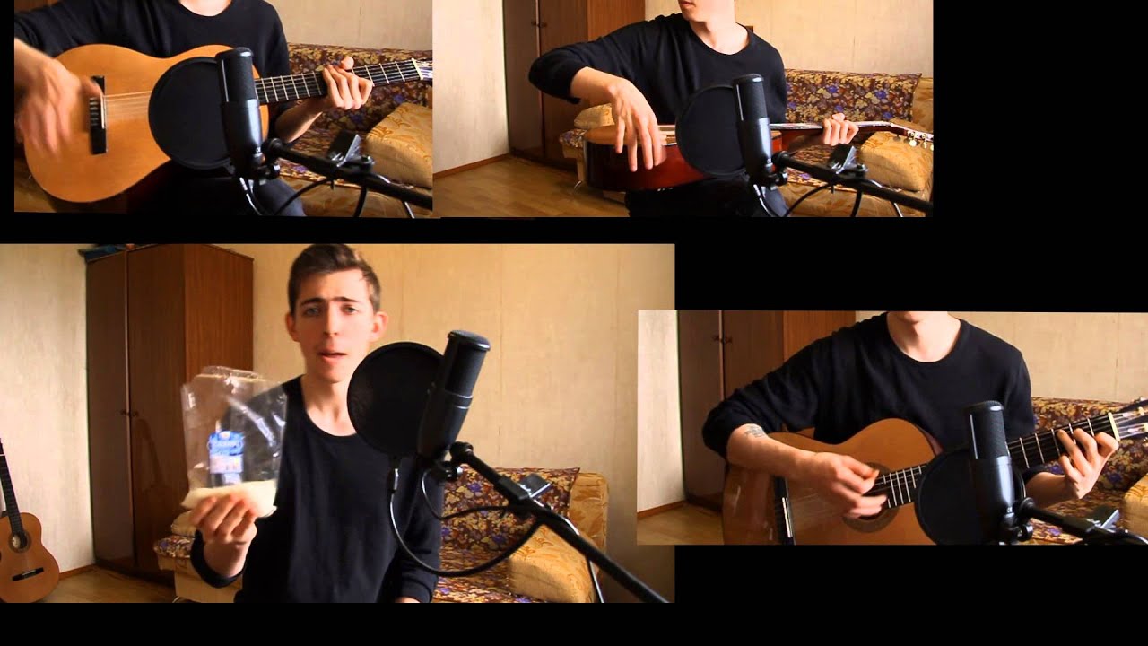 Rusted Root – Send Me On My Way (Cover) - YouTube