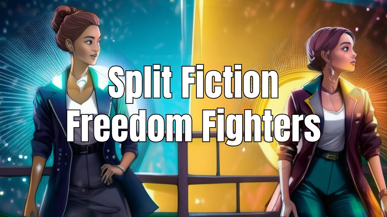 Split Fiction – Freedom Fighters - YouTube