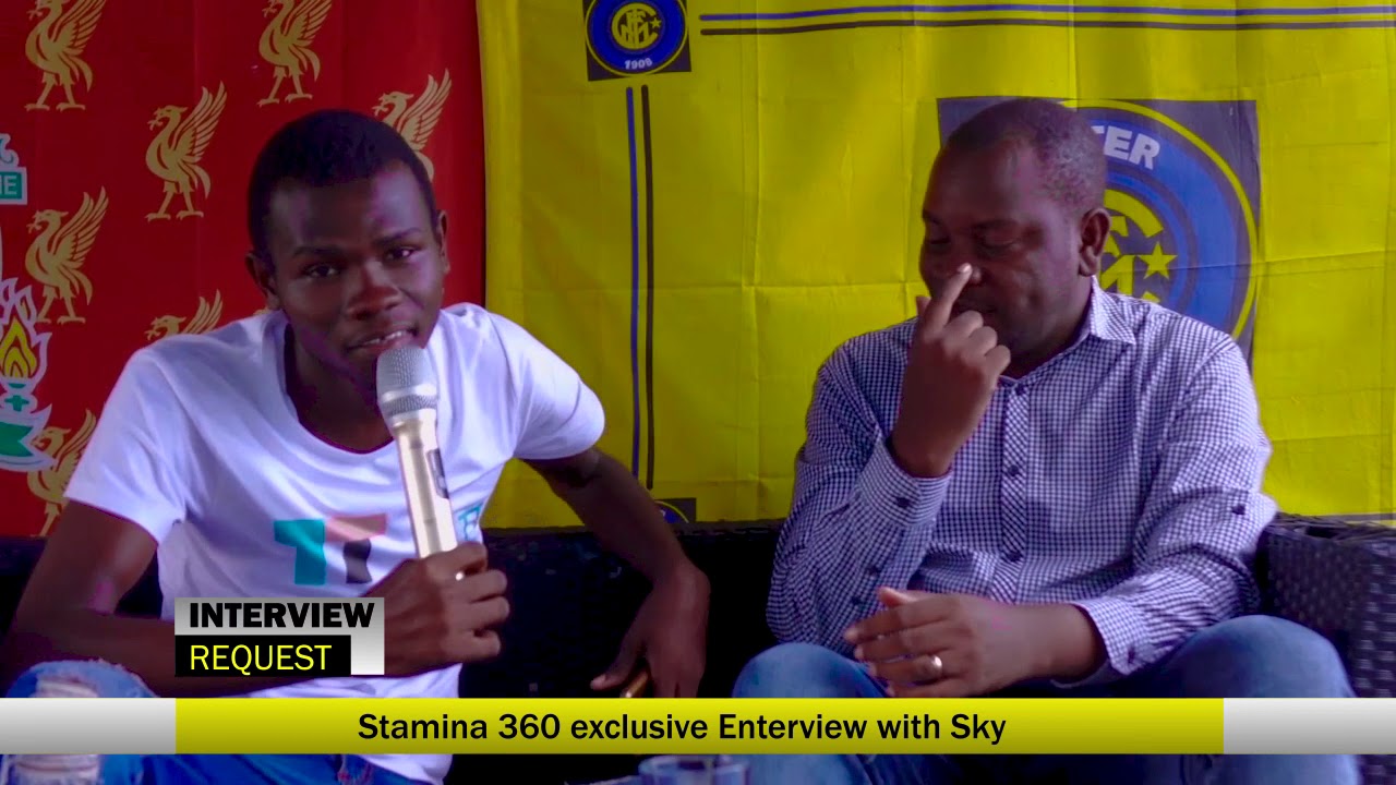 SIMULIZI NA SAUTI #SNS Founder: Fredrick Bundala (Sky Wolker) Exclusive ...