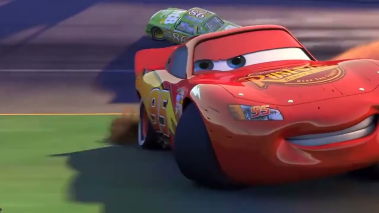 I am speed :) Mcqueen Veneno - YouTube