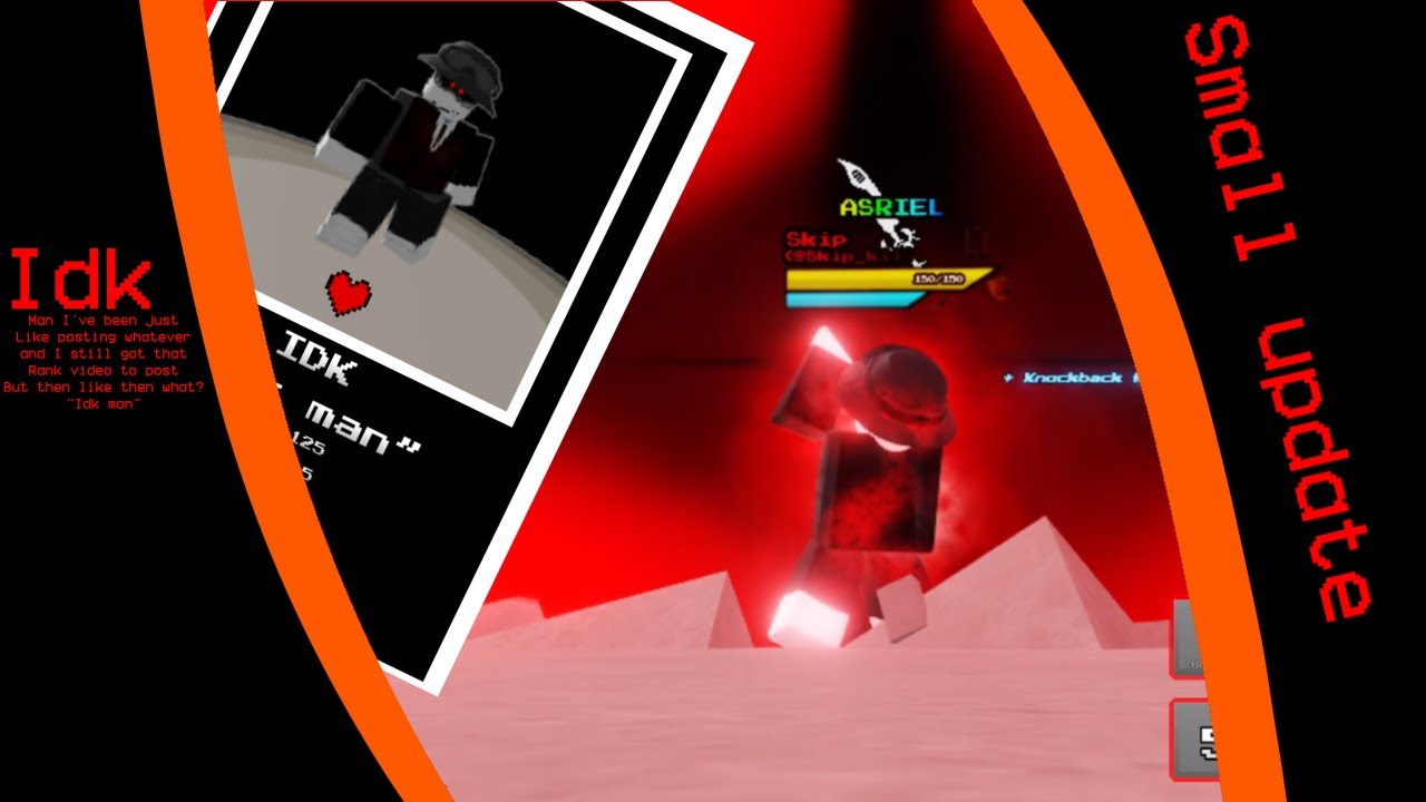 “IDK” Gets a NEW Move (UTPR) - YouTube