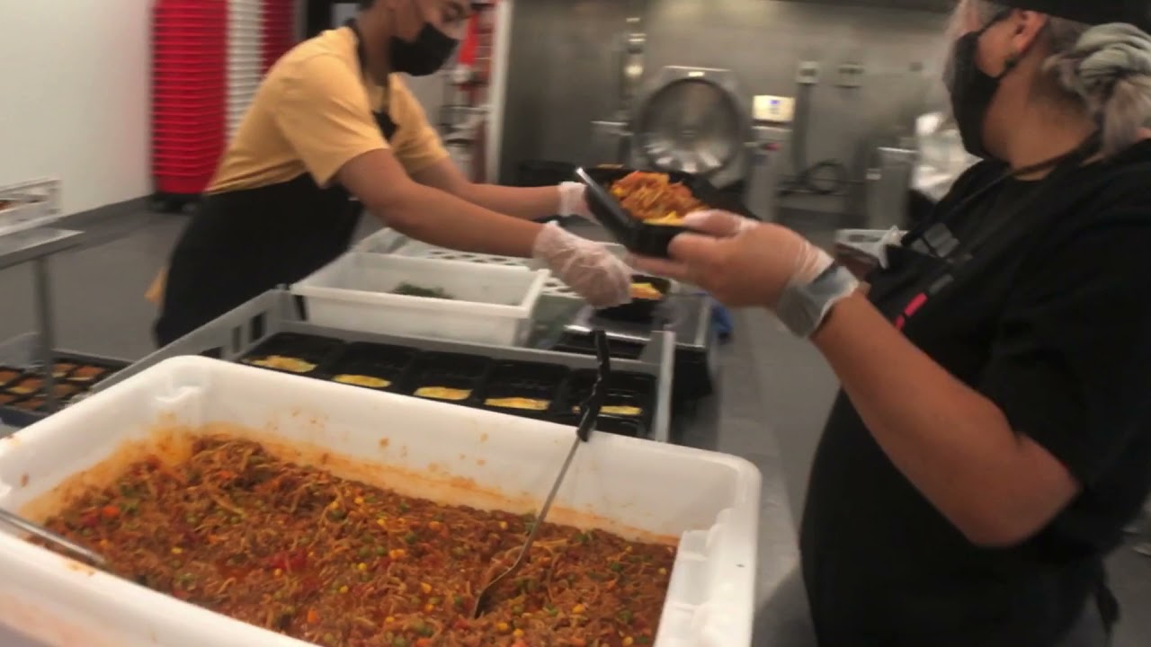 Meals for the Mob - YouTube