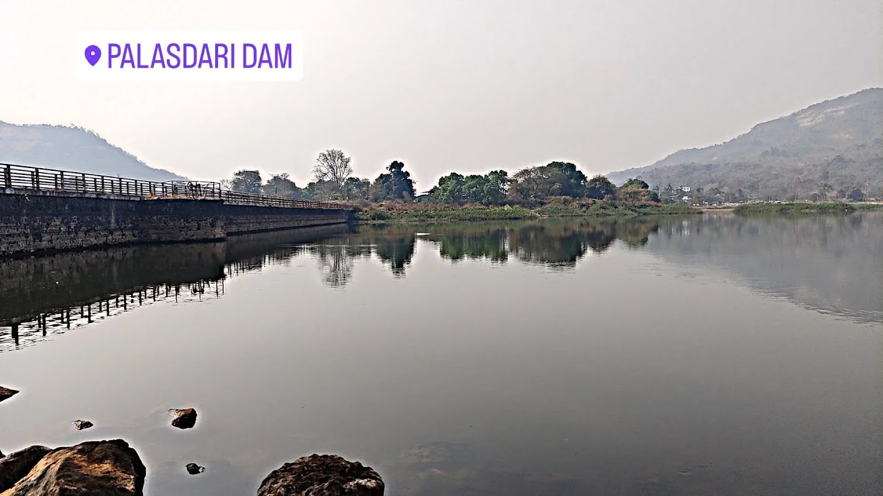 Ride to Palasdhari Dam | short ride near karjat| Palasdhari Dam karjat ...