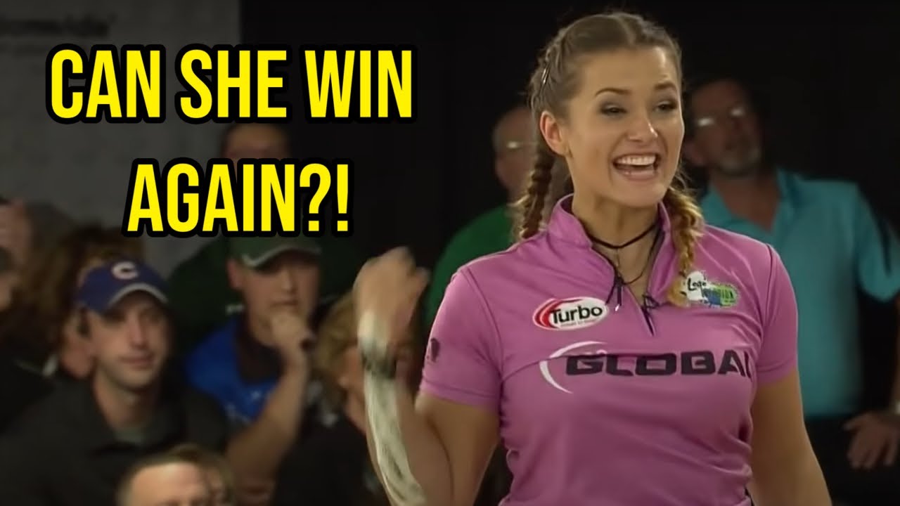 Can Daria Pająk win again on the PWBA Tour? Looking back at her first ...