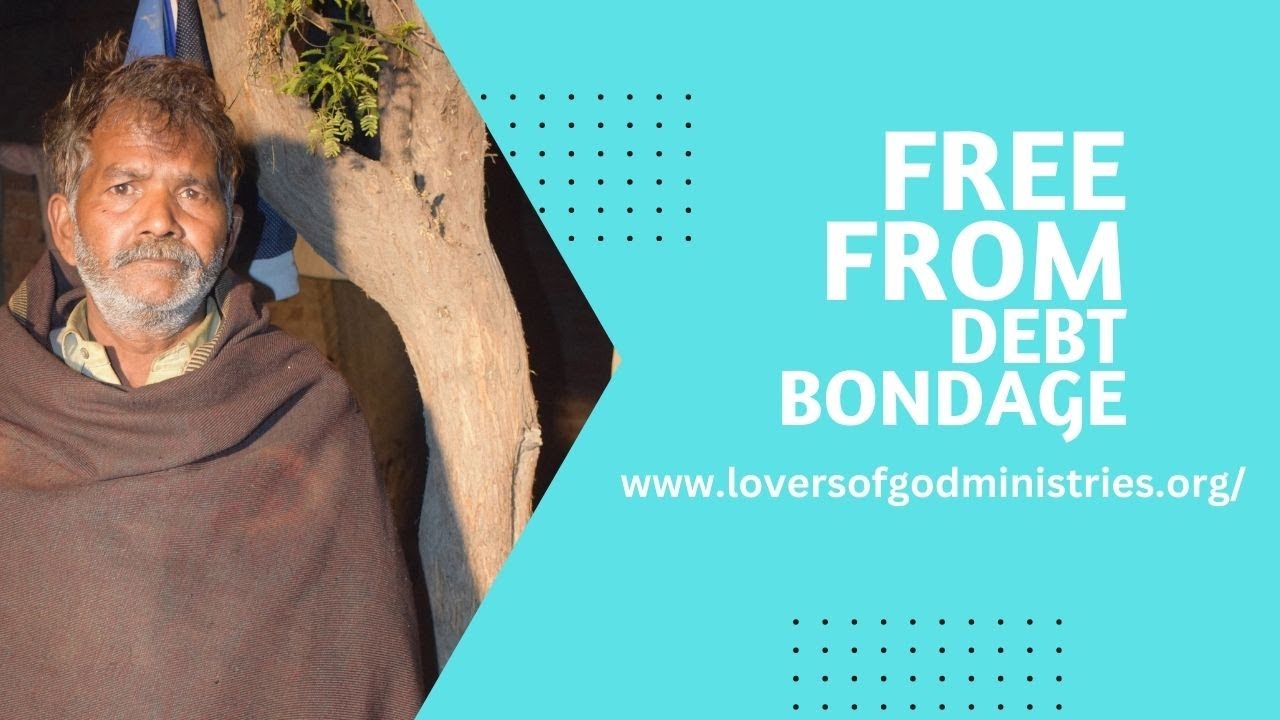 Freedom from Debt Bondage-Mukhtar Masih-Debt Bondage Victim - YouTube