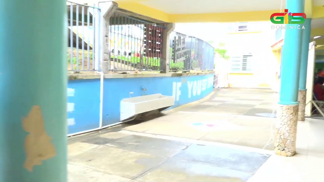 Handing Over Ceremony of ECD Space - YouTube