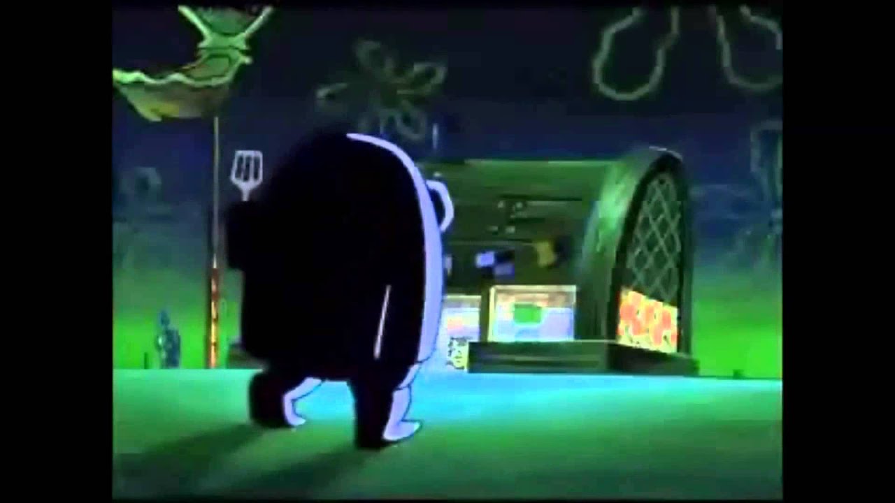 Exorcist II: The Heretic, Starring Spongebob Squarepants - YouTube
