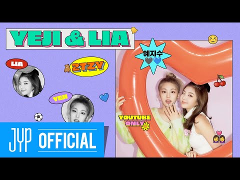 [2TZY : Hello 2021] EP.09 YEJI & LIA