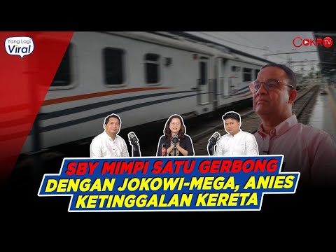 KOALISI TERANCAM BUBAR, ANIES KETINGGALAN KERETA I Yang Lagi Viral ...