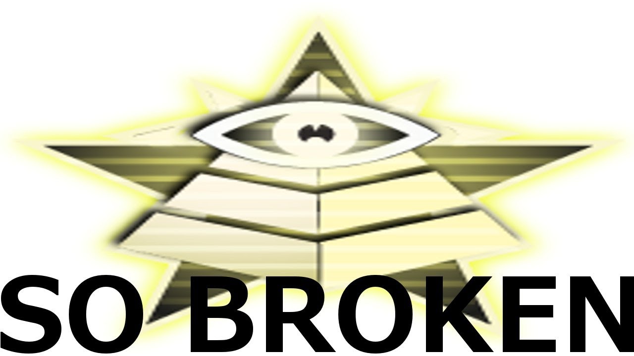 I'M BROKEN PLEASE FIX ME!! - YouTube