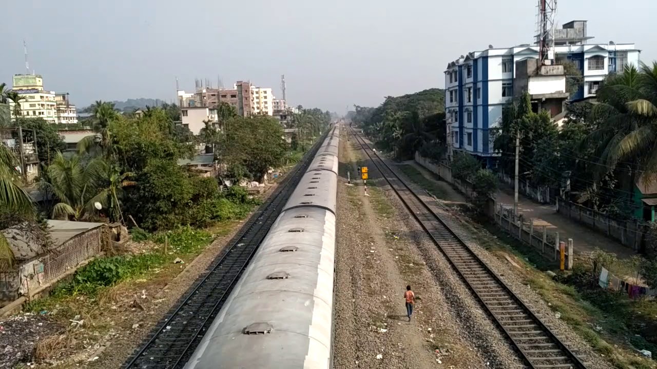 Guwahati chandmari flyover bridge - YouTube
