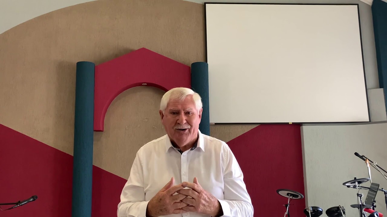 Pastor Dave Strydom's Sermon for Sunday 17 May 2020 - YouTube