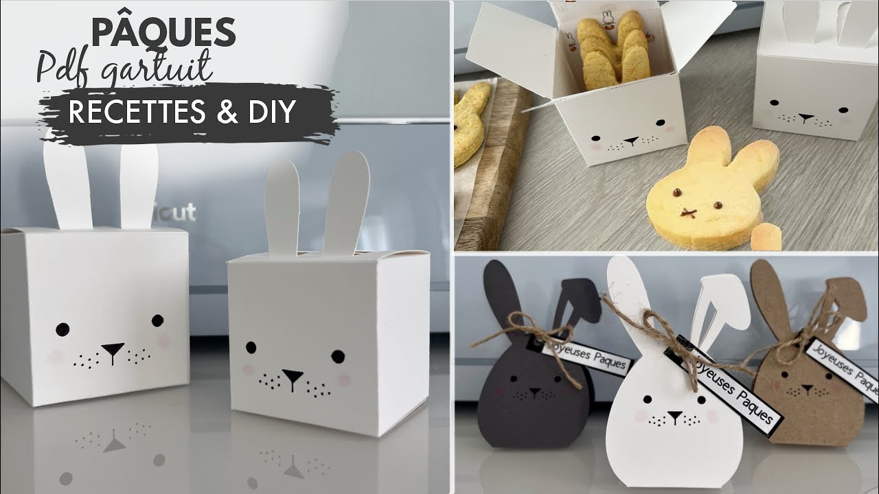 MES RECETTES ET DIY DE PÂQUES | Idées créations pour les oeufs en ...