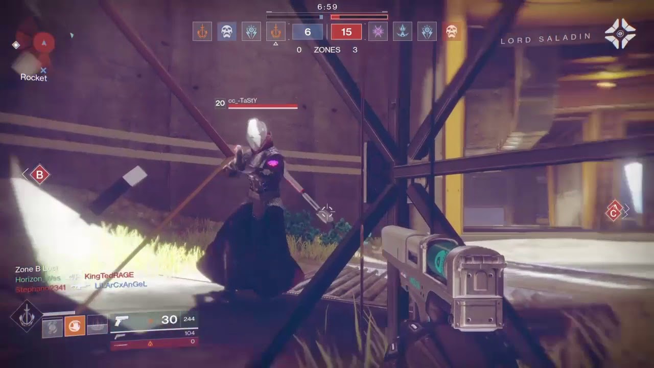 The Things we do in D2 Waiting for Private Matches - YouTube