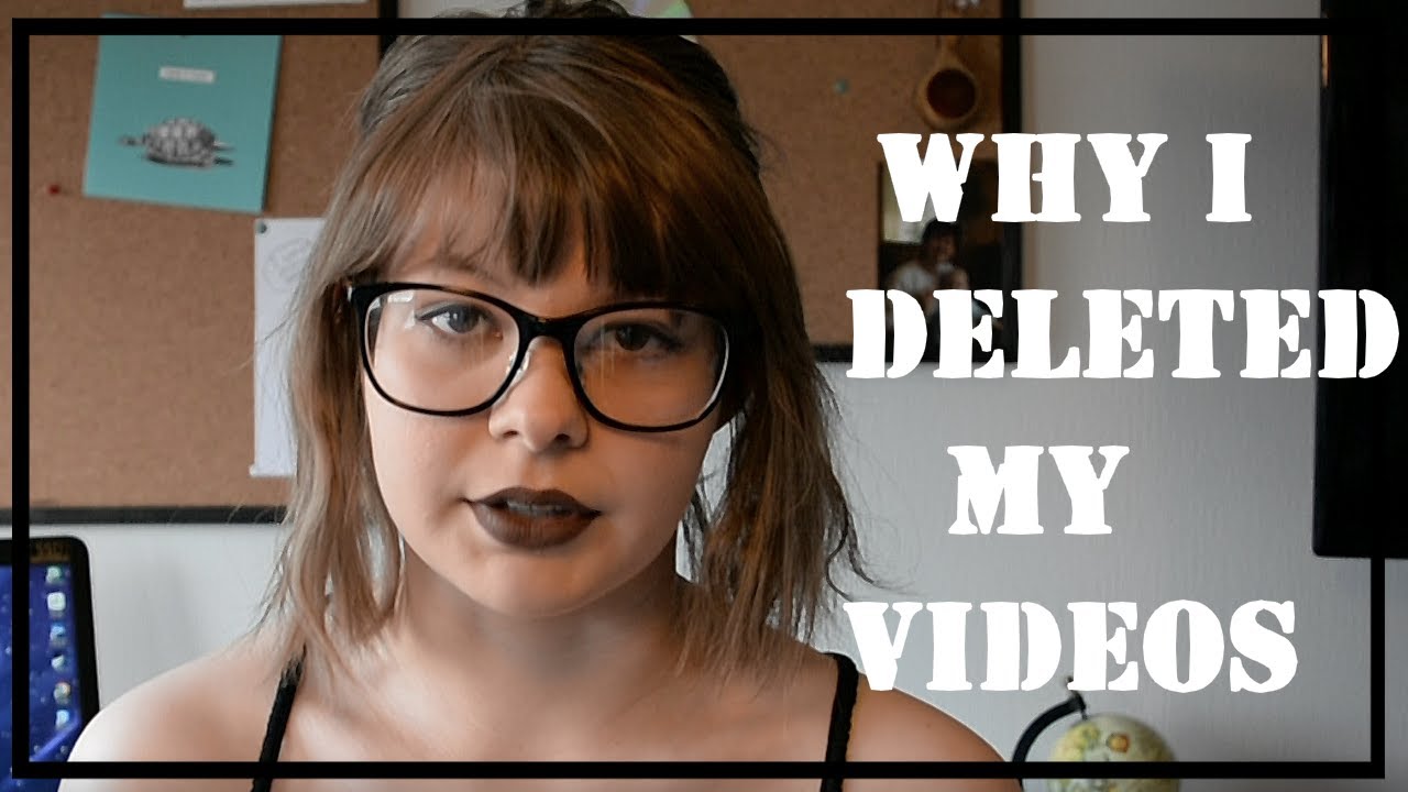 Why am I changing? - YouTube