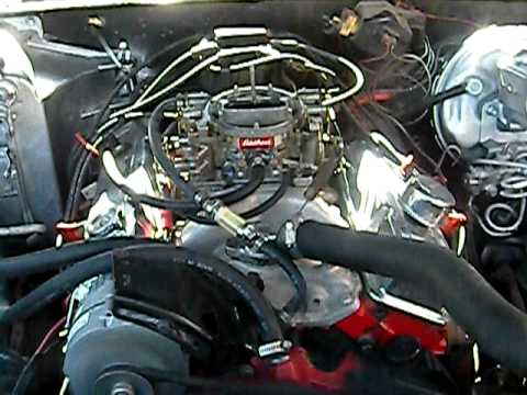 1980 Pontiac Firebird 350 Chevy - YouTube