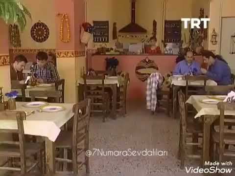 7 numara- Kendi kendine konuşan Vahit amca:)