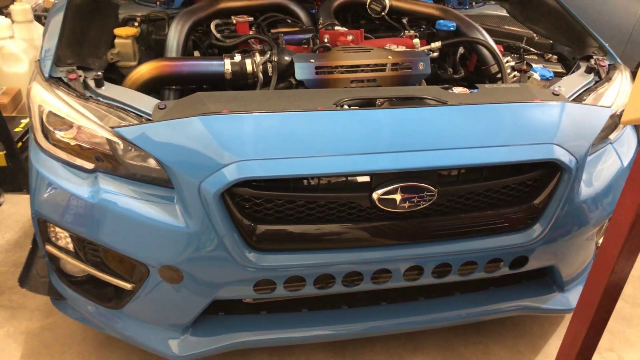 EXTREME TURBO SYSTEMS TITANIUM INTAKE!! - YouTube