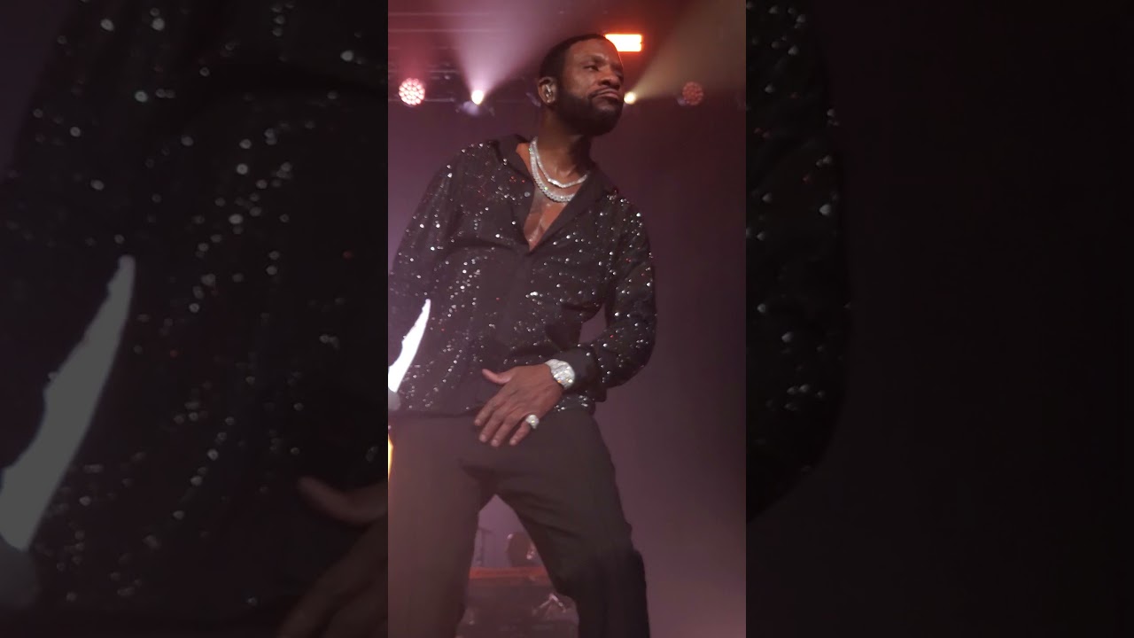 Keith Sweat - Live - YouTube