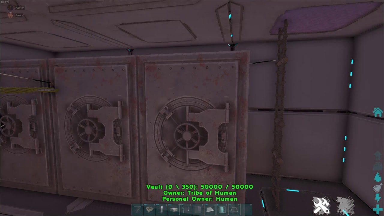 ark 3x3 base - YouTube