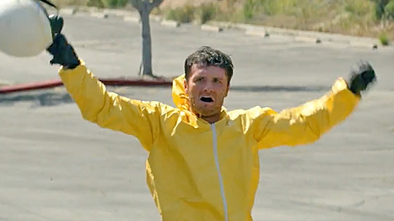 Future Man | official trailer (2017) NYCC - YouTube