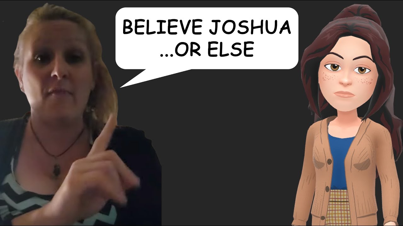 Maryann confirms Sept rapture, says doubters aren't saved - YouTube