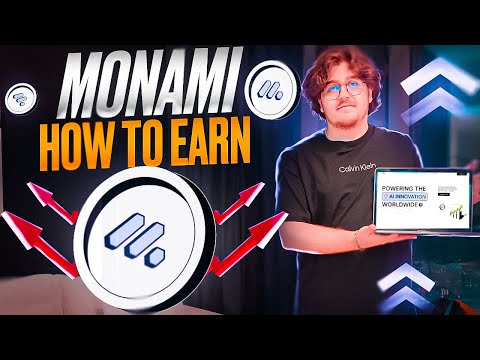Monami Network İncelemesi | Node Tier System + $MONAMI Airdrop Stratejisi 💎