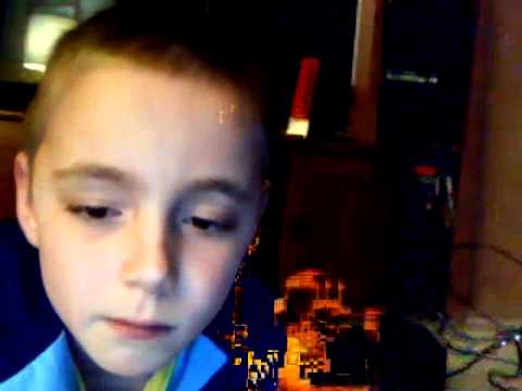 the retarded kid - YouTube