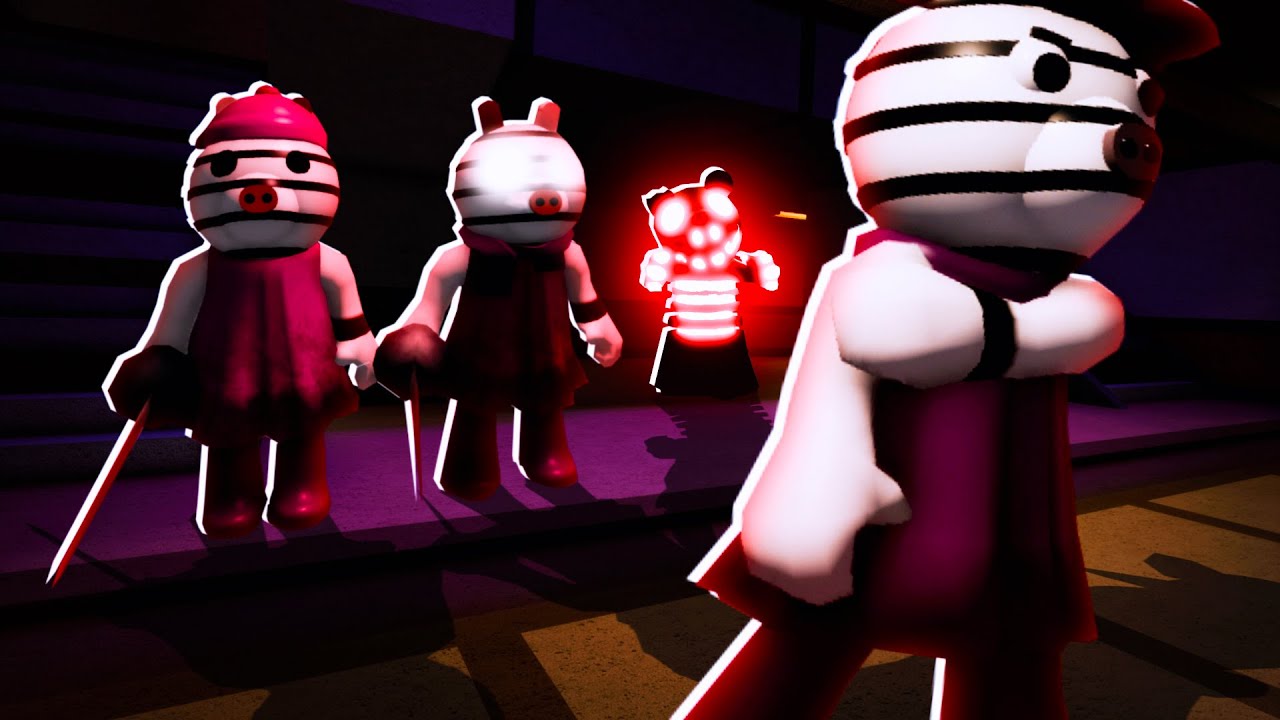 *NEW PIGGY: BOOK 2 DISTRACTION CHAPTER!* (Shocking Ending) l Roblox ...