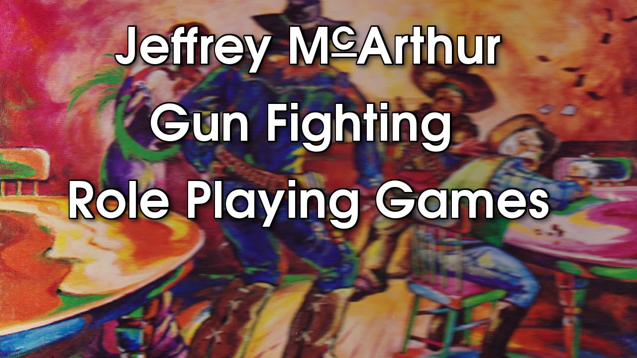 Gun Fighting Role Playing Games - YouTube