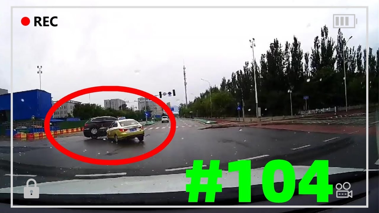 Car crash | dash cam caught | Road rage | Bad driver | Brake check ...