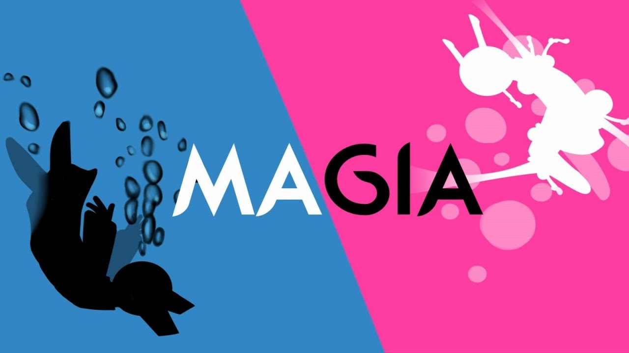 [Rain World animatic] Magia (PMMM end credits) [by Quaeledy] - YouTube