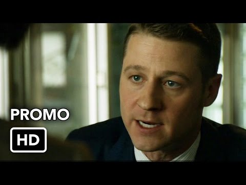 Gotham 1x13 Promo \
