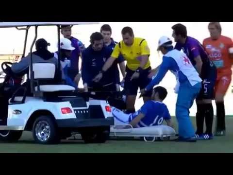 Kendisini Sedyeden Yere Atan Oyuncu