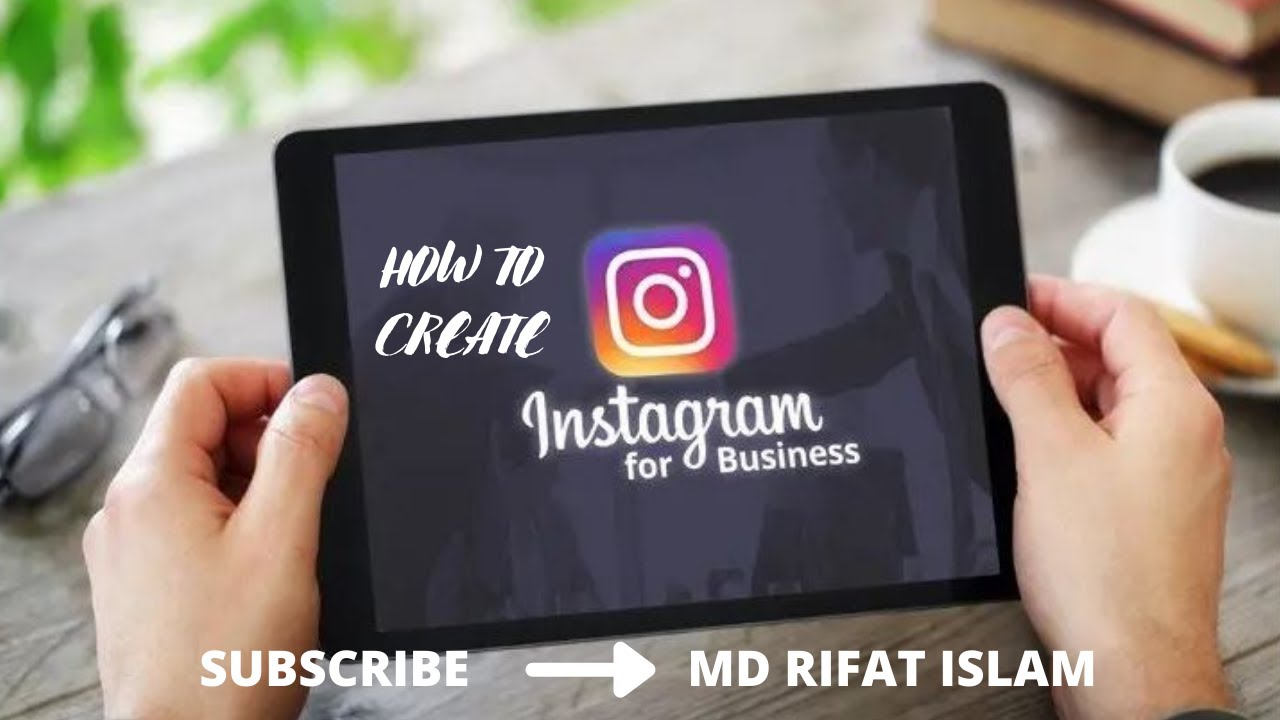 Class 11 Instagram Marketing Part 2 | How to create a IG Business ...