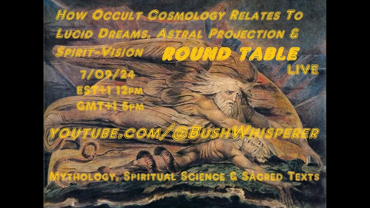 How Occult Cosmology Relates To Lucid Dreams, Astral Projection ...